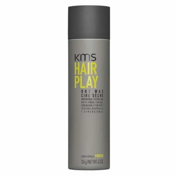 KMS Hair Play Dry Wax – Ella & Jade Hair