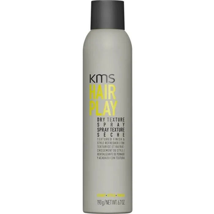 KMS HairPlay Dry Texture Spray – Ella & Jade Hair