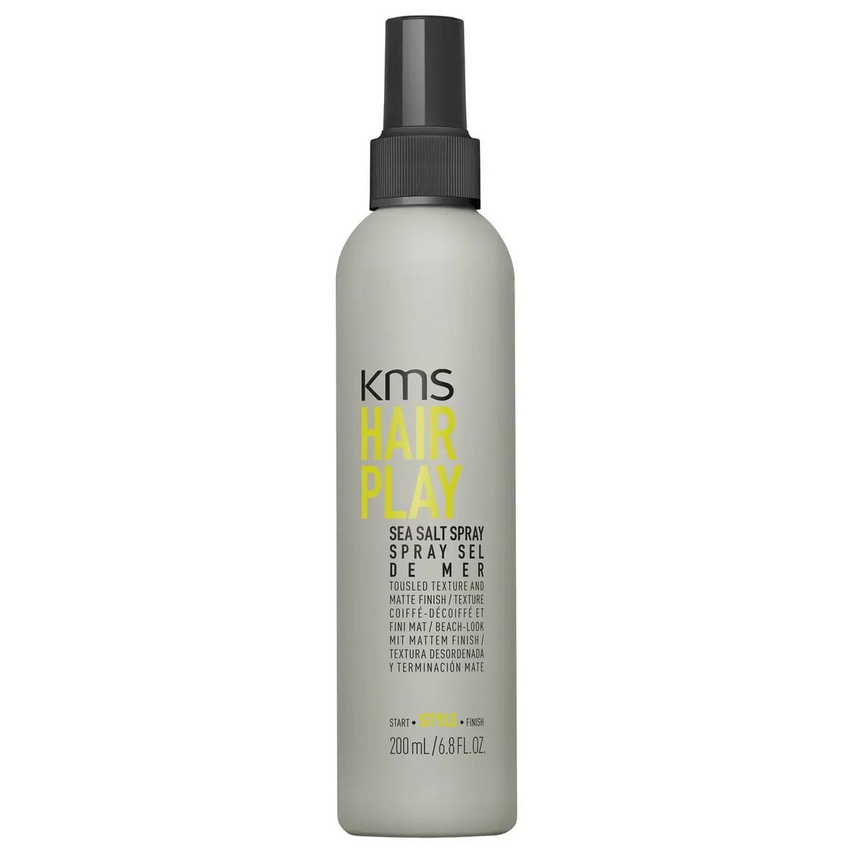 KMS HairPlay Sea Salt Spray – Ella & Jade Hair