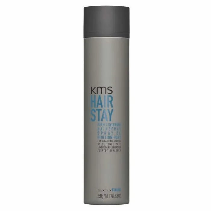 KMS Hairstay Working Spray – Ella & Jade Hair