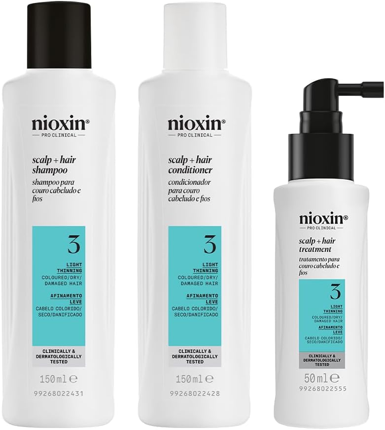 Nioxin | 3 Step Kit Number 3 – Ella & Jade Hair